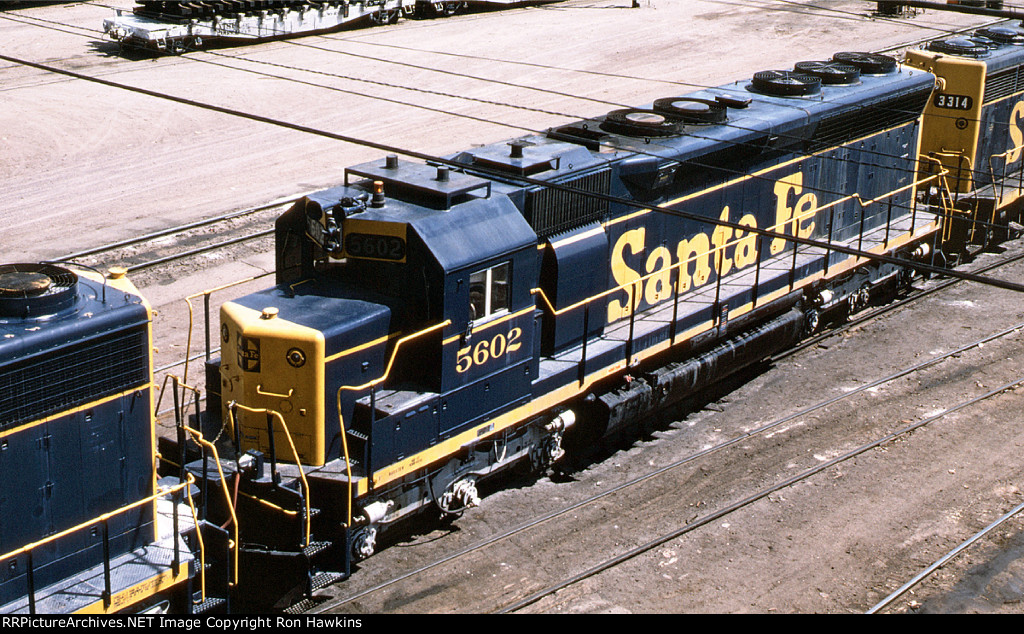 ATSF 5602